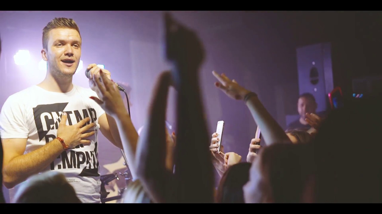 Luka Basi @Murska Sobota (Live Compilation) - YouTube