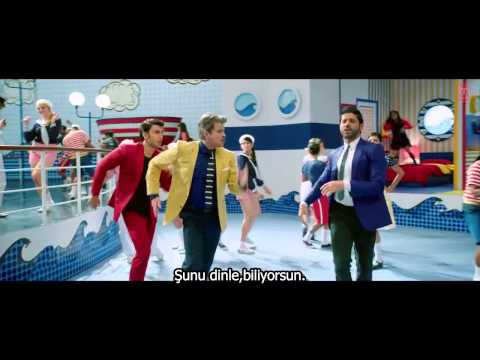 Dil Dhadakne Do Title Song [Türkçe Altyazılı]