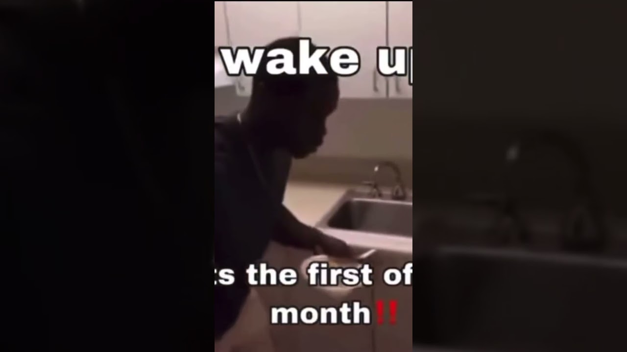 wake up! It’s the first of the month Realtime YouTube Live View Counter ...