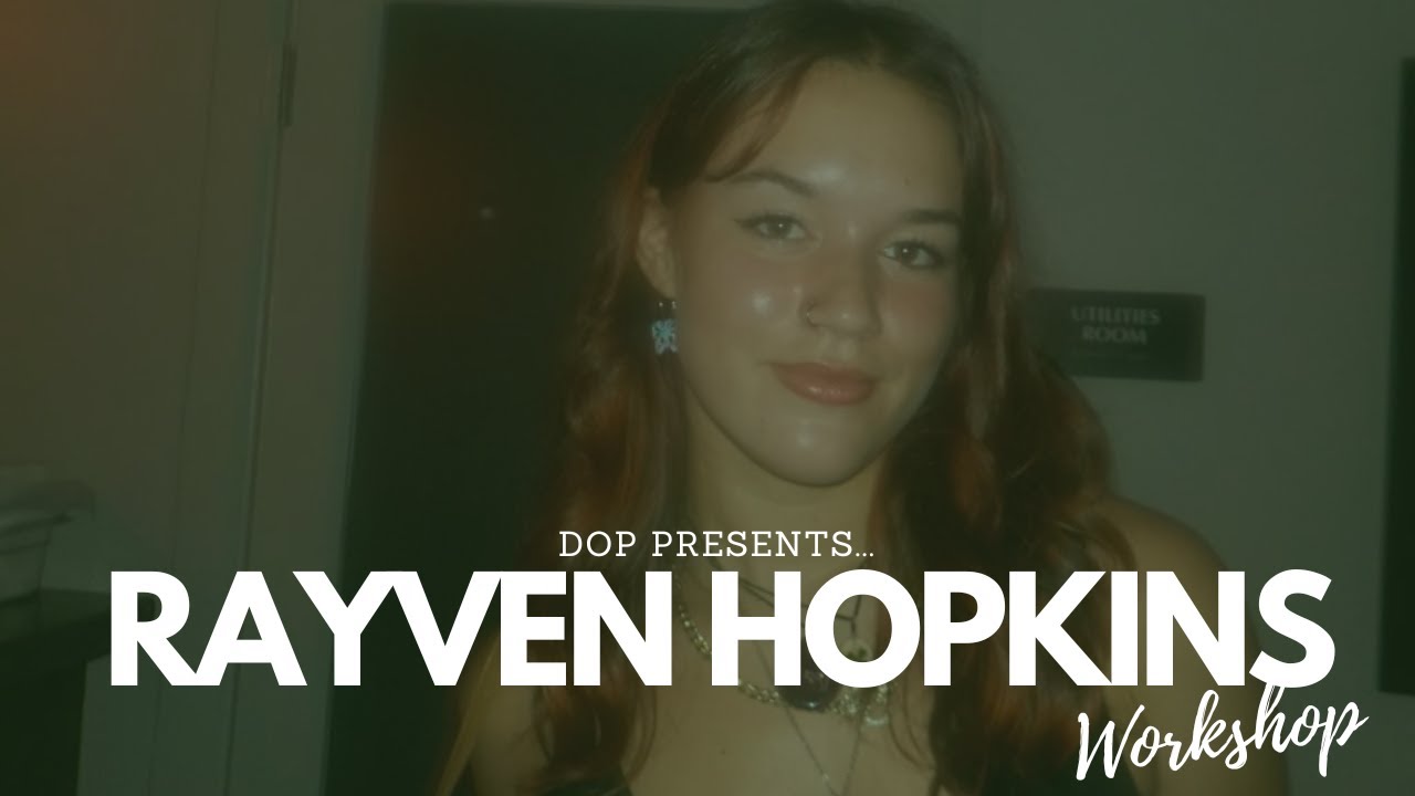 Rayven Hopkins- "These Walls" Kendrick Lamar - DOP Workshop - YouTube