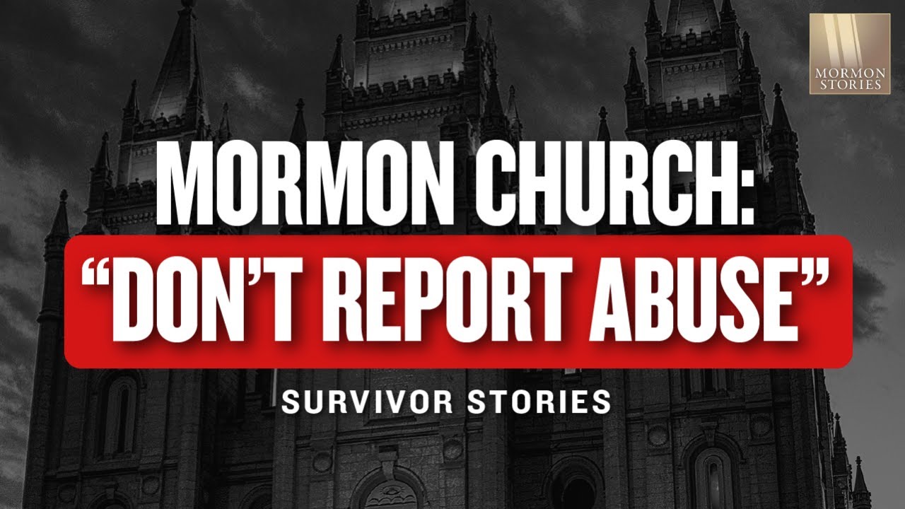 Mormon Church Discouraging Sex Abuse Victims from Reporting - Survivor ...