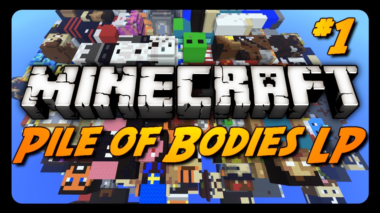 Pile of Bodies Survival - Ep. 1 - Diamonds, Diamonds Everywhere ...