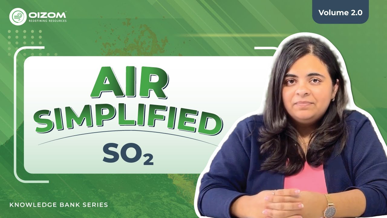 Air Simplified | SO2 | Sulfur Dioxide - YouTube