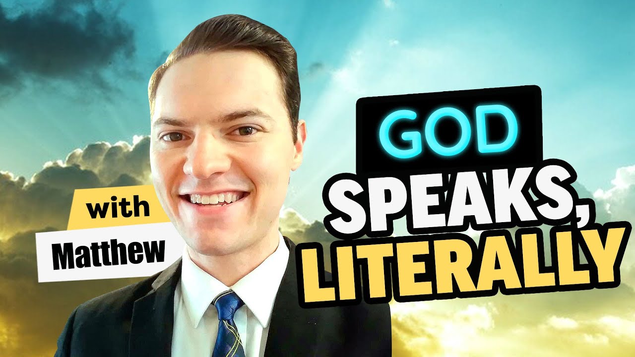 Fundamental Baptist joins the LDS Church! | with Matthew - YouTube