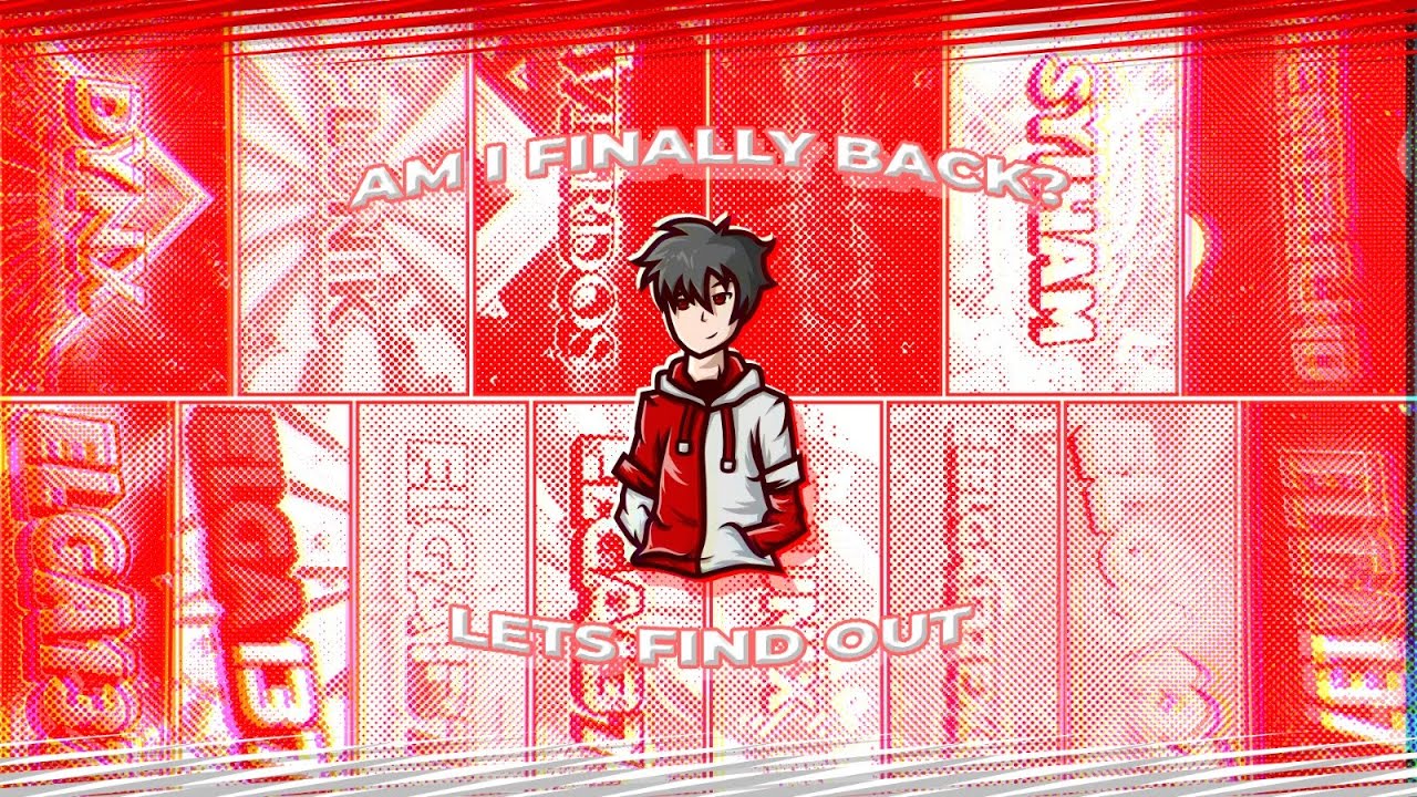 Unseen/unreleased intro part-4, im finally back - YouTube