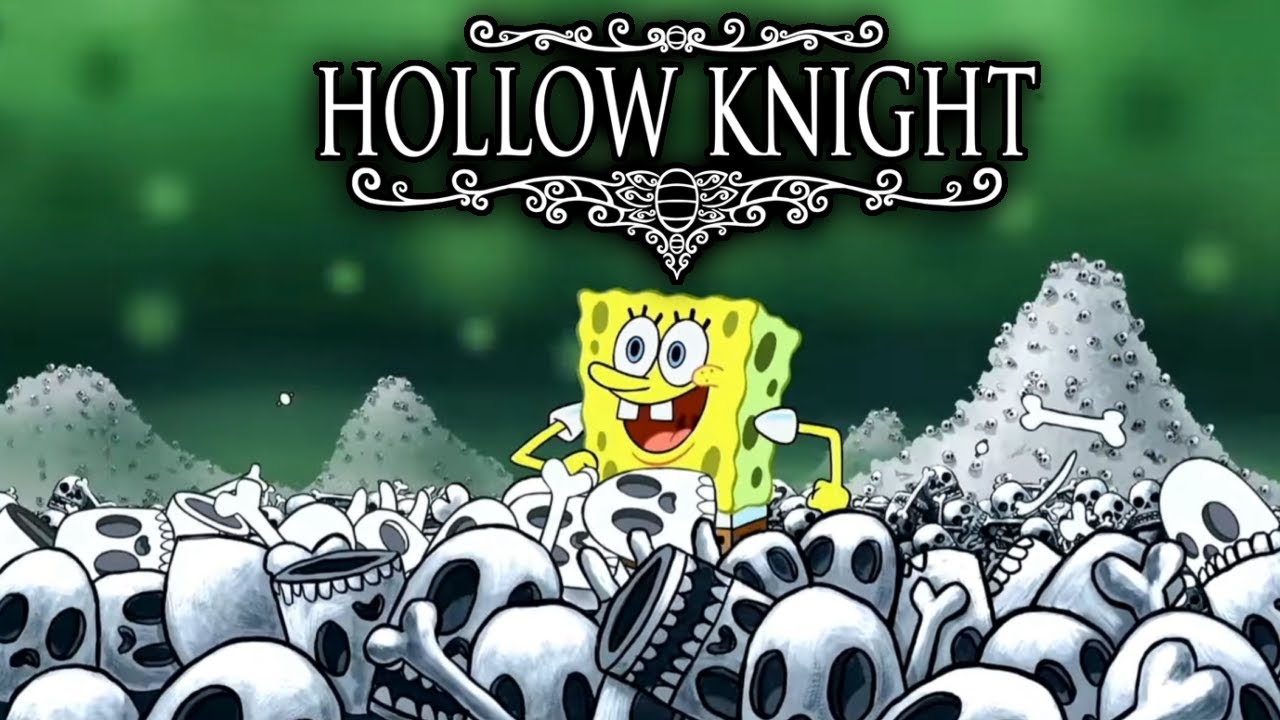 Hollow Knight Blind (Literally) Volume 16 - YouTube