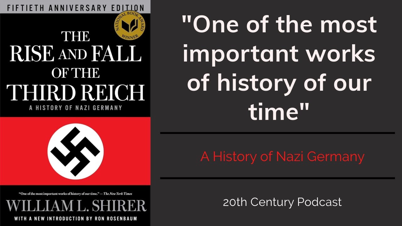 Unraveling Darkness: The Rise and Fall of the Third Reich - Podcast ...