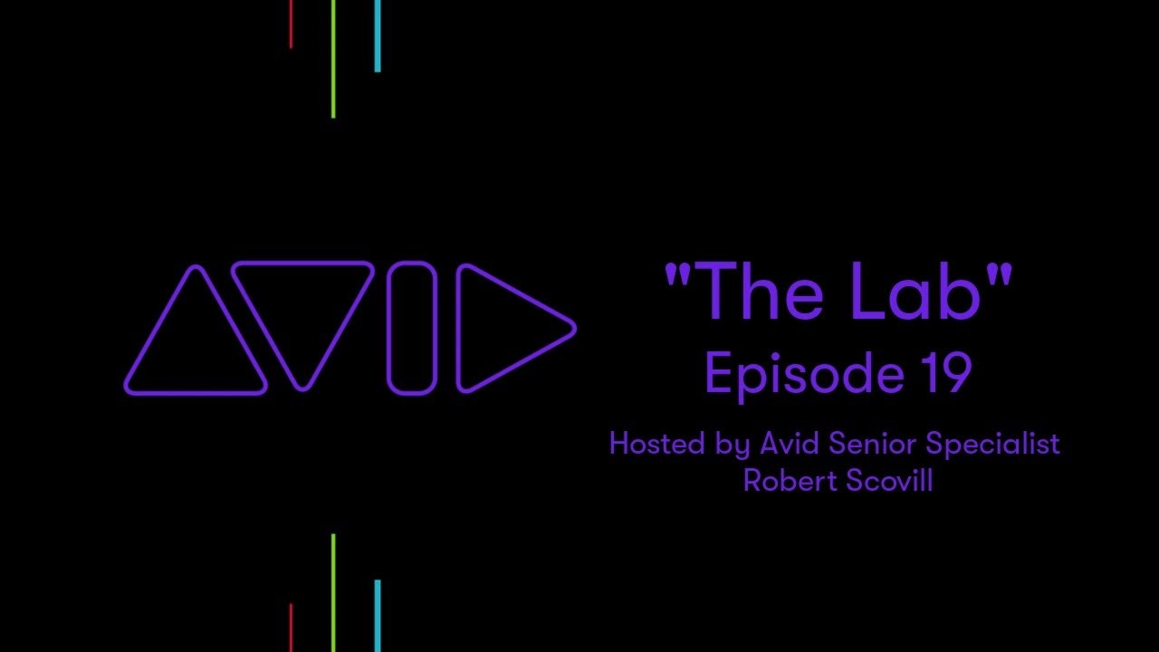 The Lab #19 with Robert Scovill: Object Based Mixing - YouTube