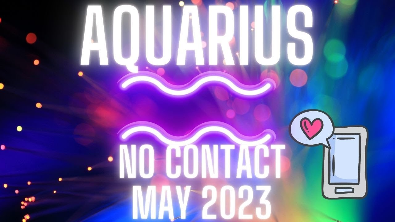Aquarius ♒️ - This Is A Double Edge Sword Aquarius.... - YouTube