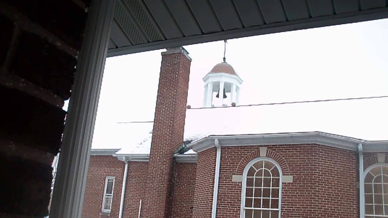 Noon Church Bells #3 - 3/20/15 - YouTube