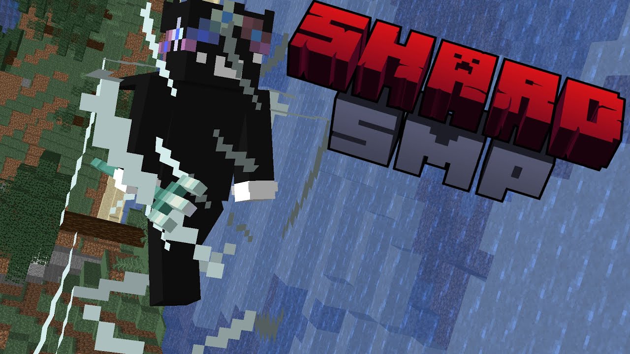 Minecraft, but its a Shard SMP application... - YouTube