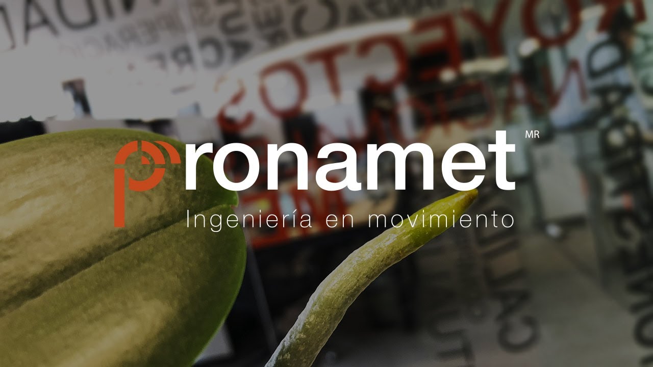 Pronamet - YouTube