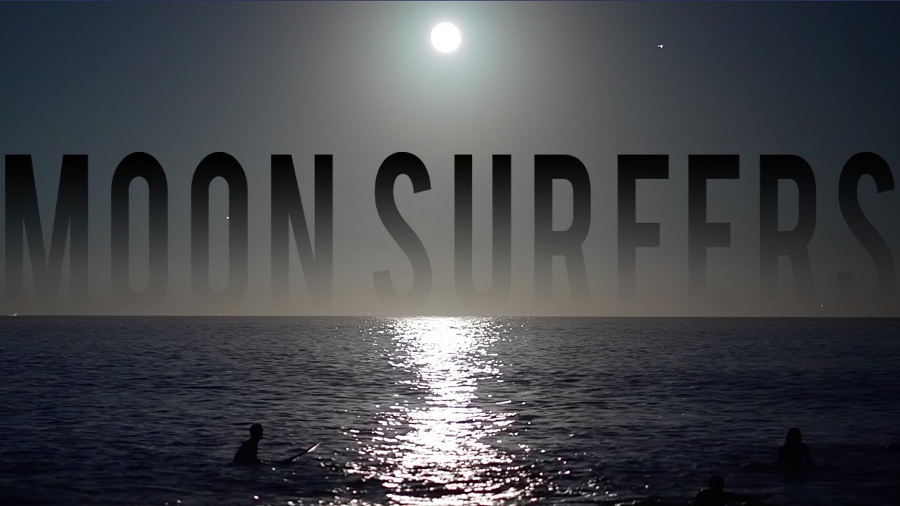 Moon Surfers - YouTube