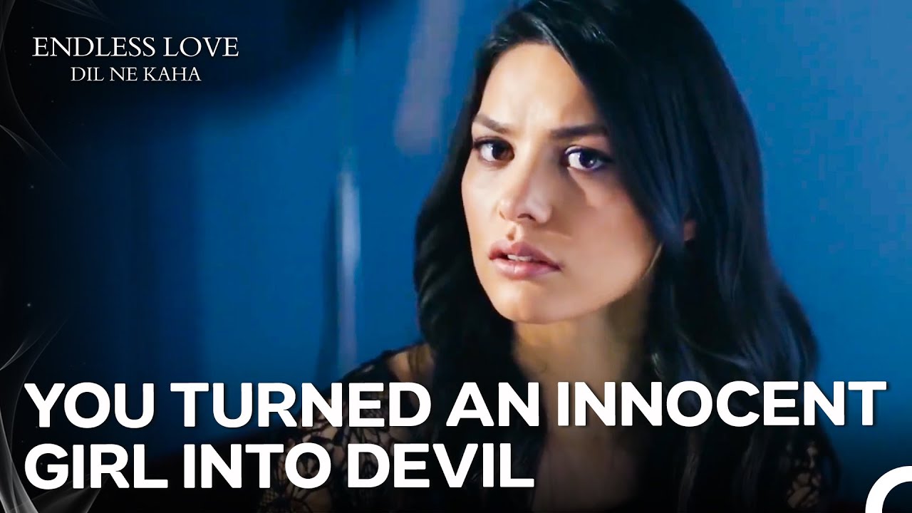 Zeynep Set Her Sneaky Plan in Motion - Endless Love - YouTube