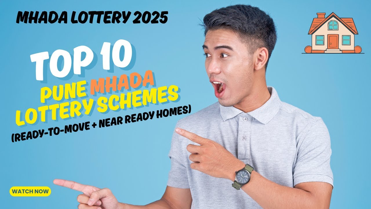Top 10 Pune MHADA Lottery Schemes | Best MHADA Lottery Schemes Ready ...