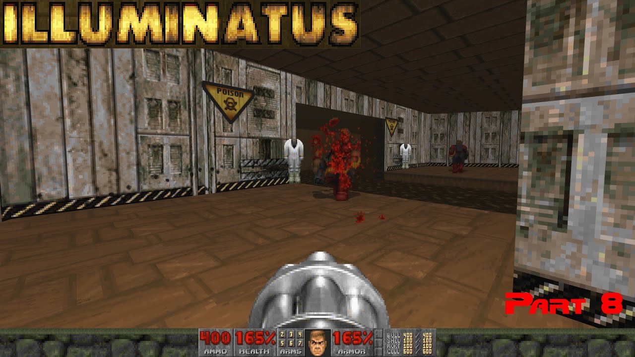 Illuminatus- Part 8 - YouTube