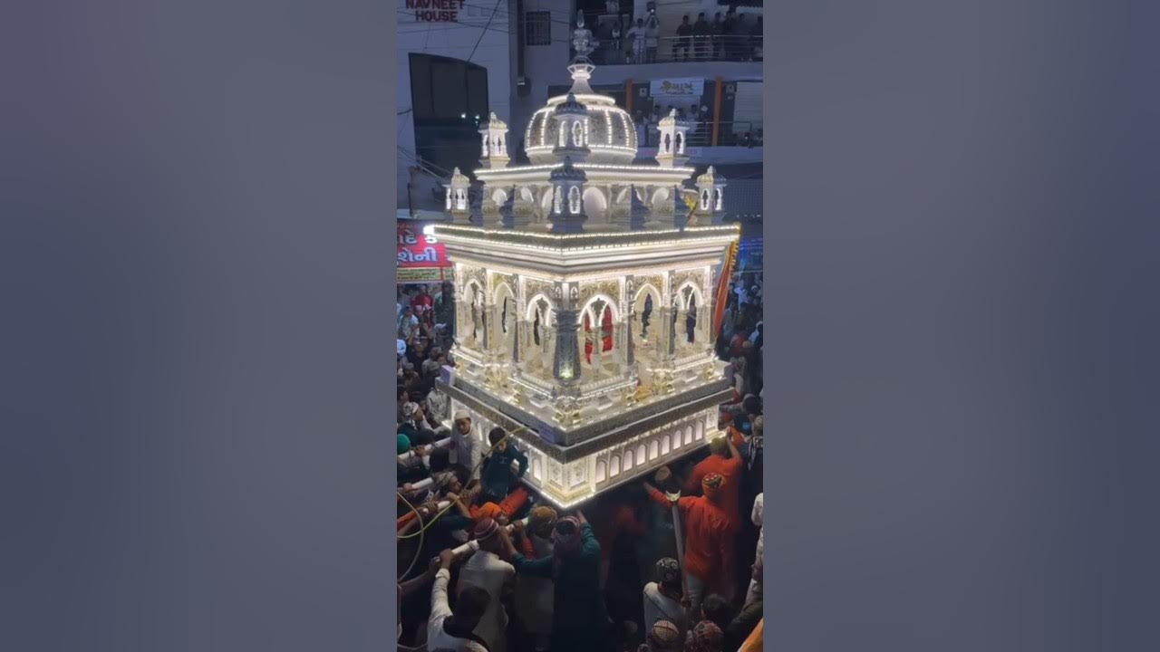 Ami Tajiya No. 25 , Jamnagar Muharram 2025 Coming Soon #2025 #muharram #jamnagar #yahussain # ...