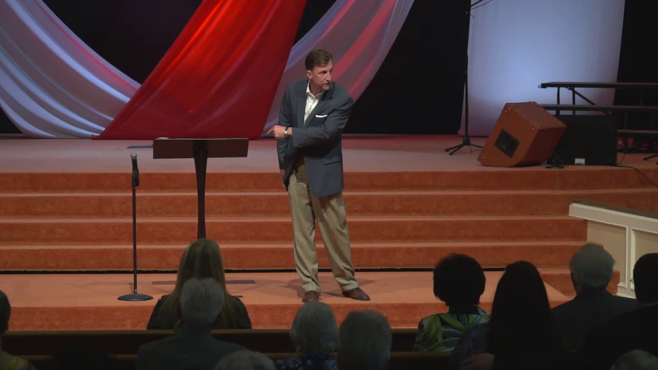 The Scarlet Thread Part 2 - YouTube