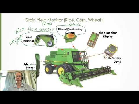 Session 15-5 Yield Monitoring and mapping - YouTube