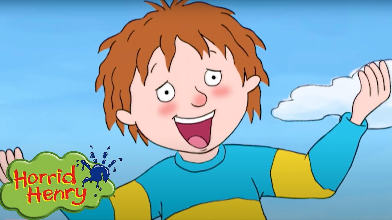 On top of the world! | Horrid Henry | Cartoons for Children - YouTube