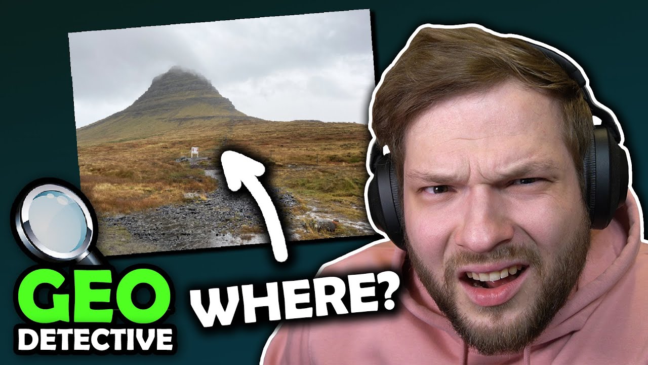 Where were these photos taken? - NEW GeoDetective website - YouTube