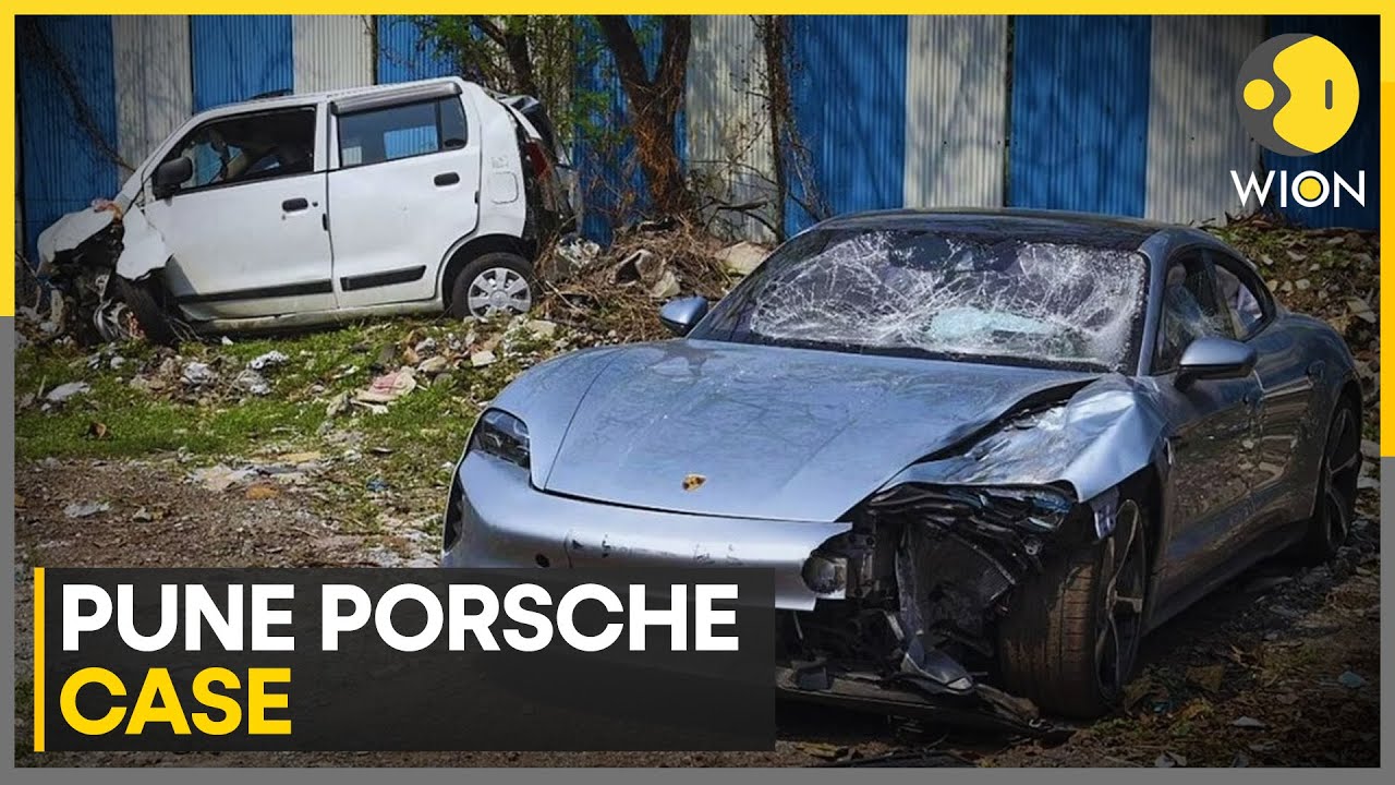 Pune porsche case: Seized over 150 CCTV footage, accused's family ...