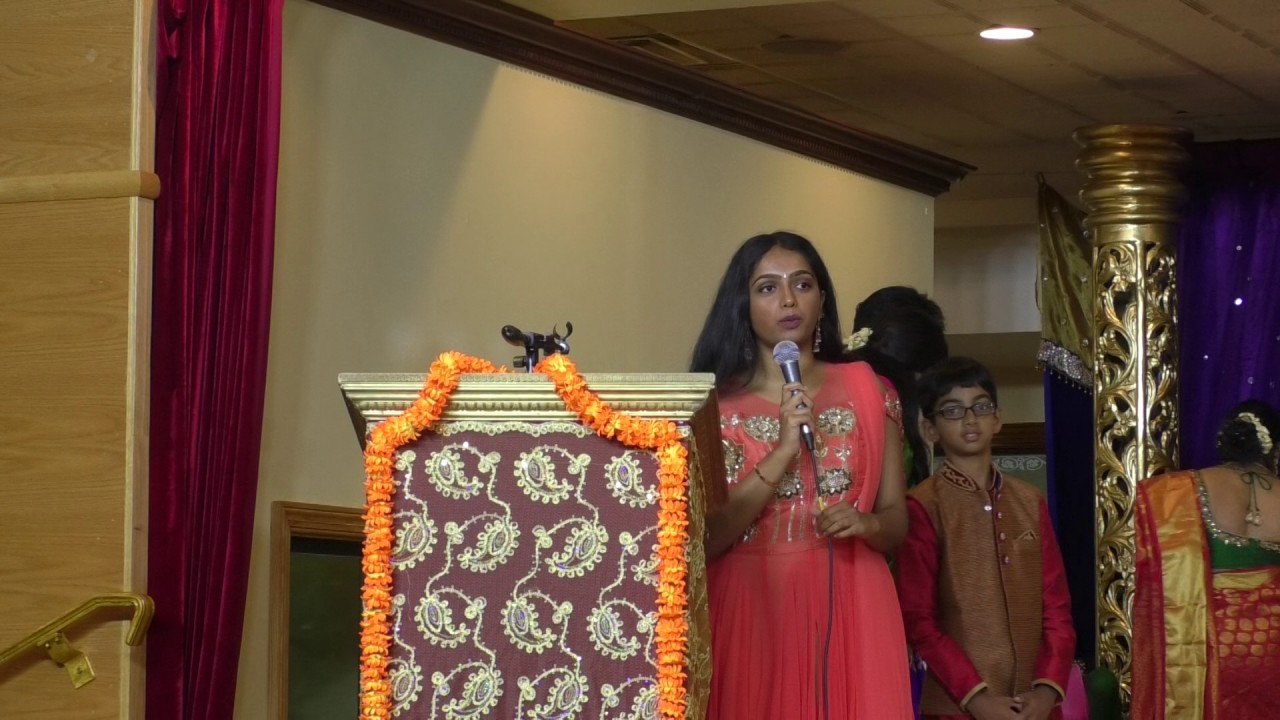 Rithika Reddy's Arangetram 24 - YouTube