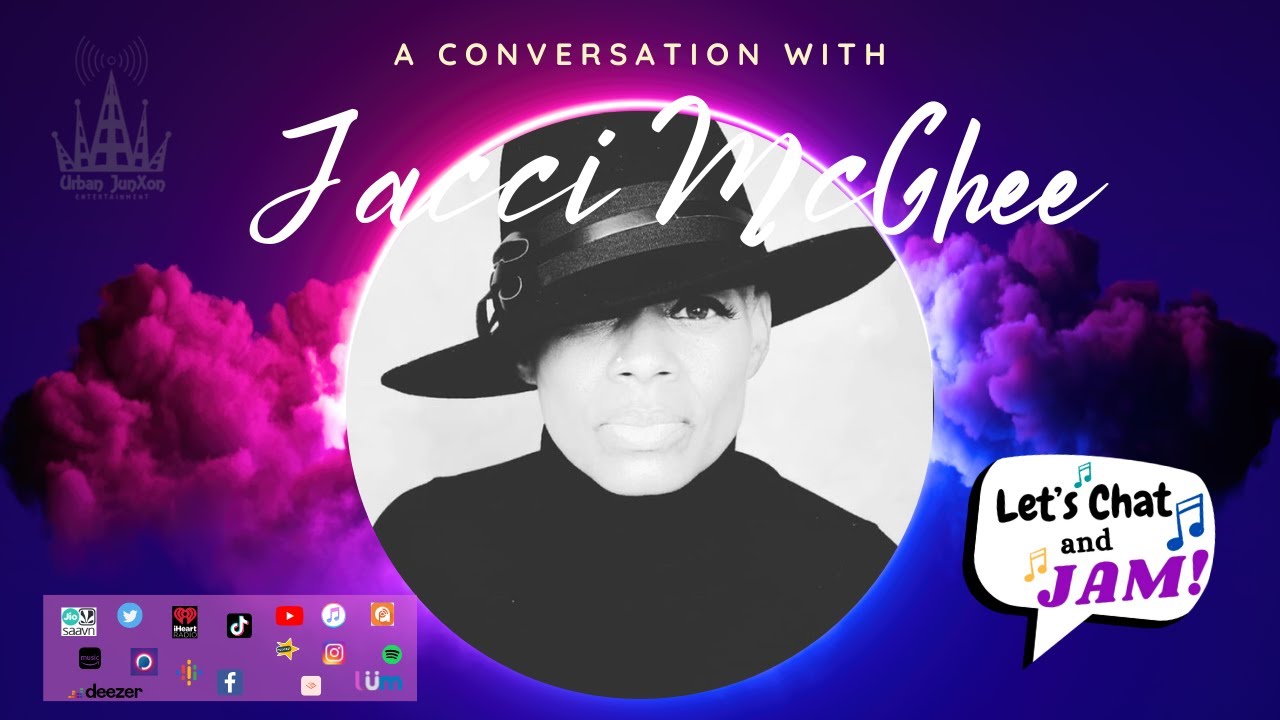 A Conversation With Jacci McGhee - YouTube