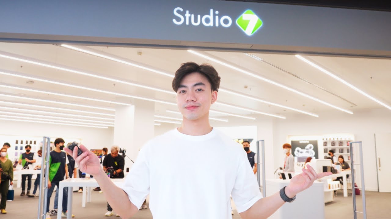 Studio 7 at Central Westgate ร้าน Apple Premium Partner ใหม่ Workshop จัดเต็มทุกวีค ...