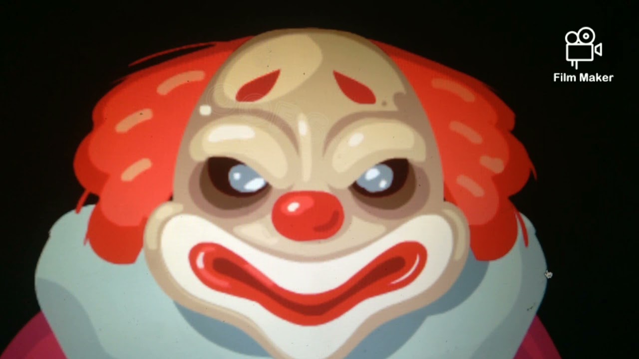 MY THOUSANDS OF FAILS AT MAKING A VIDEO ON HORROR CLOWN NIGHTS! 😂 - YouTube