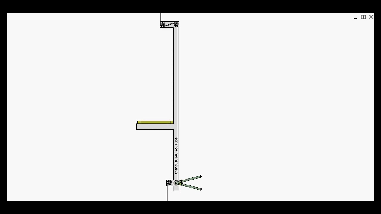 Emergency chain ladder 1 - YouTube