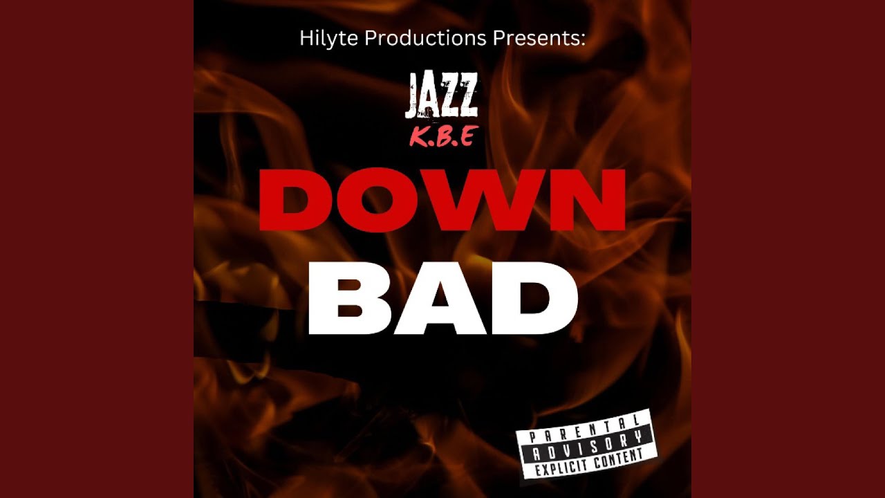 DOWN BAD (feat. hilyte) - YouTube
