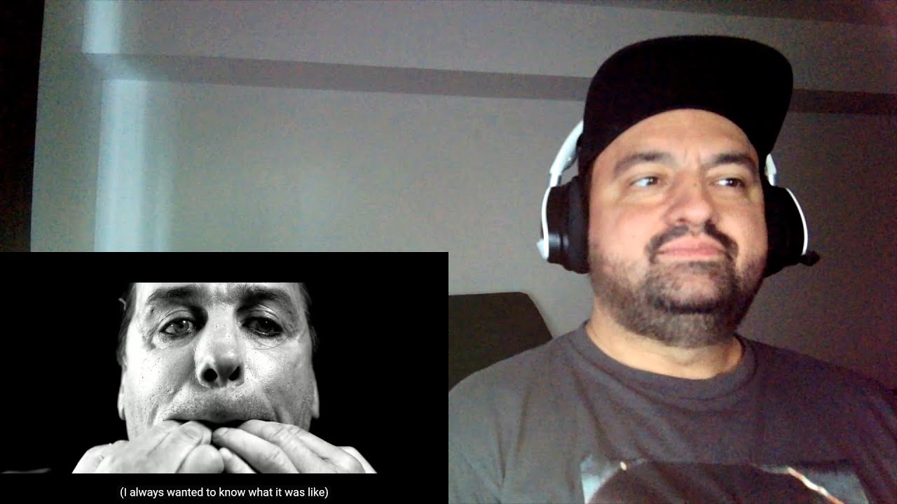 Lindemann - Ach so gern (Pain Version) - Reaction - YouTube