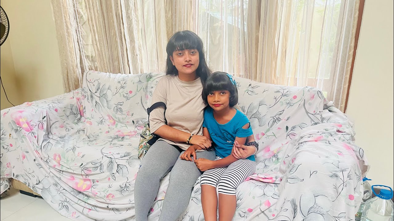 දග කරනා හා පැංචත් with My lovely sissy Bingu ️🎸 Subscribe us 👉 - YouTube