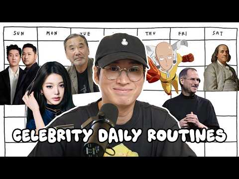 Revealing the DAILY ROUTINES of SUCCESSFUL people | Hey Tablo Ep. 21