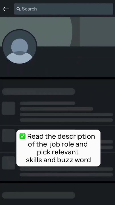How To Complete A Resume Whenever You Are Stuck Shorts Youtube