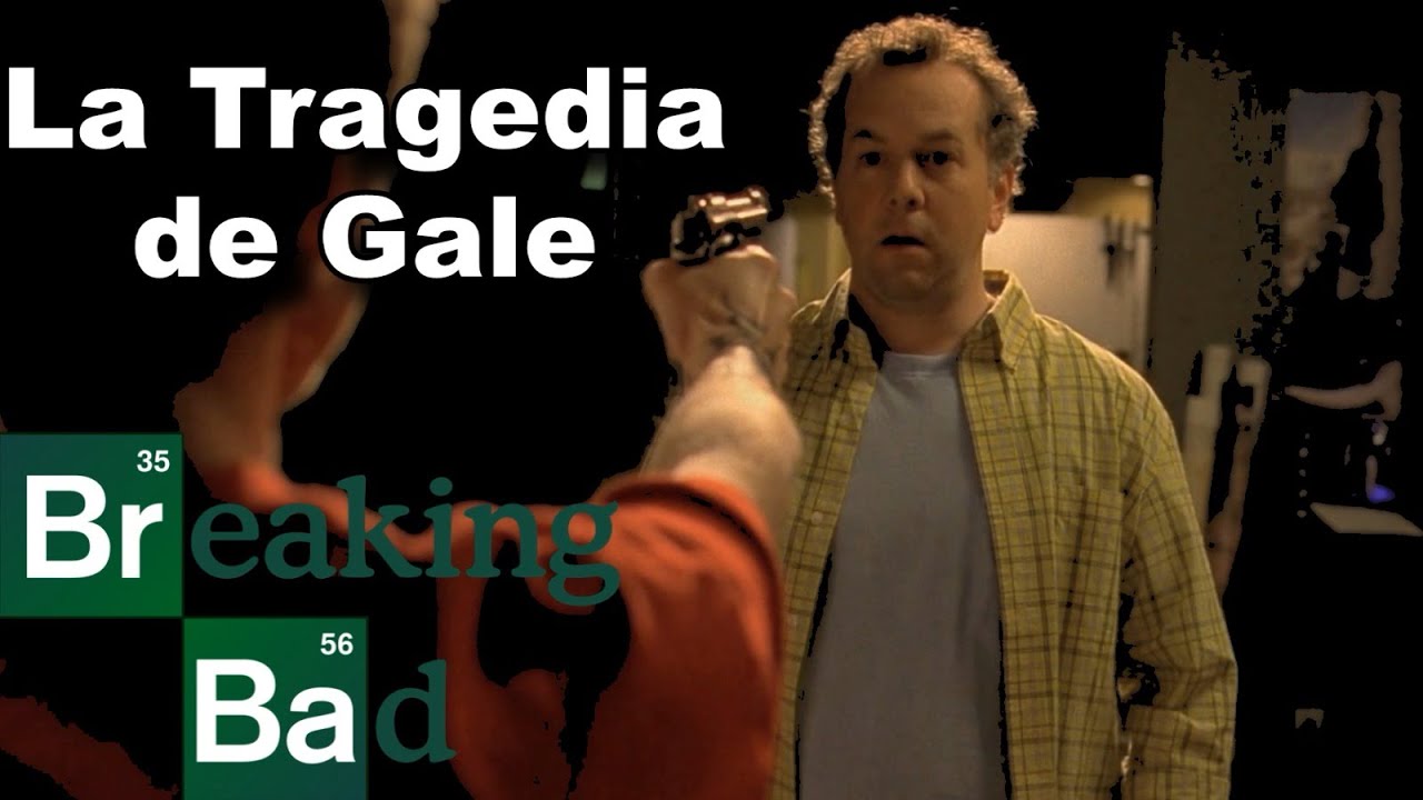 ¿Por Qué el Final de Gale Boetticher es tan TRÁGICO? - Análisis de ...