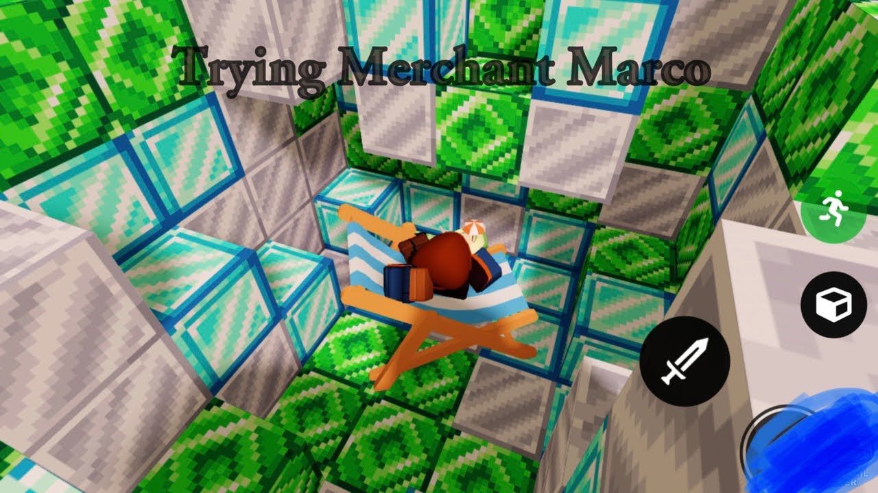 Trying Merchant MARCO for the first time - YouTube