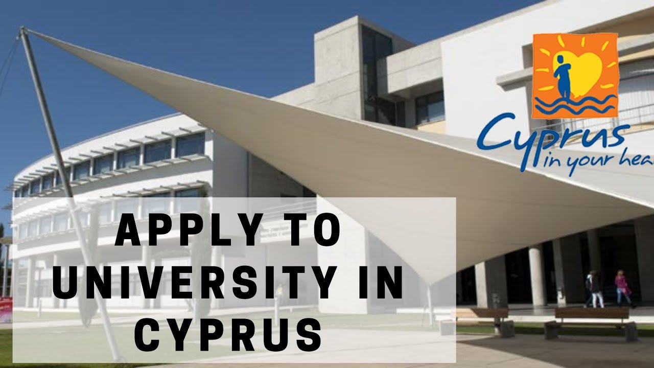 Apply to university in Cyprus | Free-Apply.com - YouTube