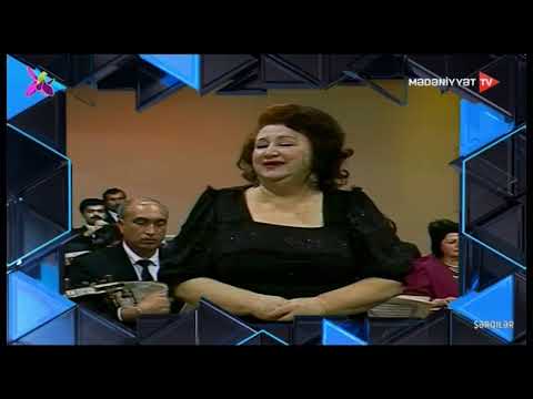 Şövkət Ələkbərova - Aldatmayaq bir birimizi (\