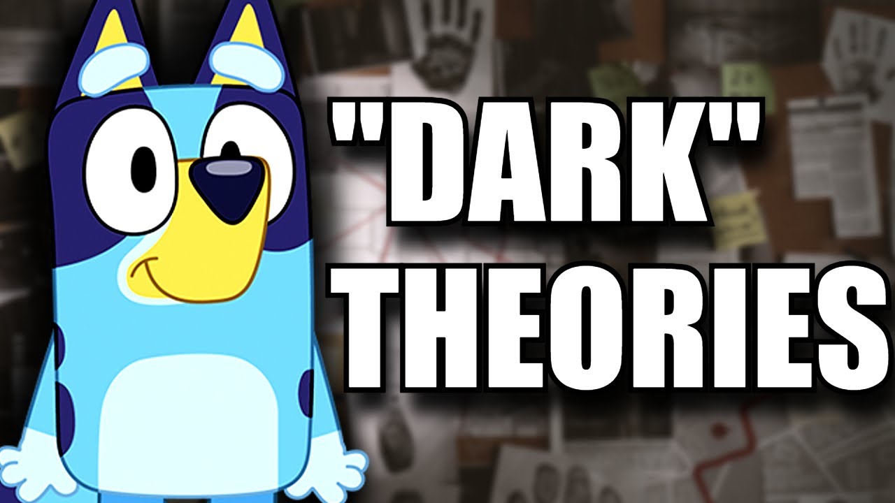 The Problem With Bluey Fans Isn't What You Think... - YouTube