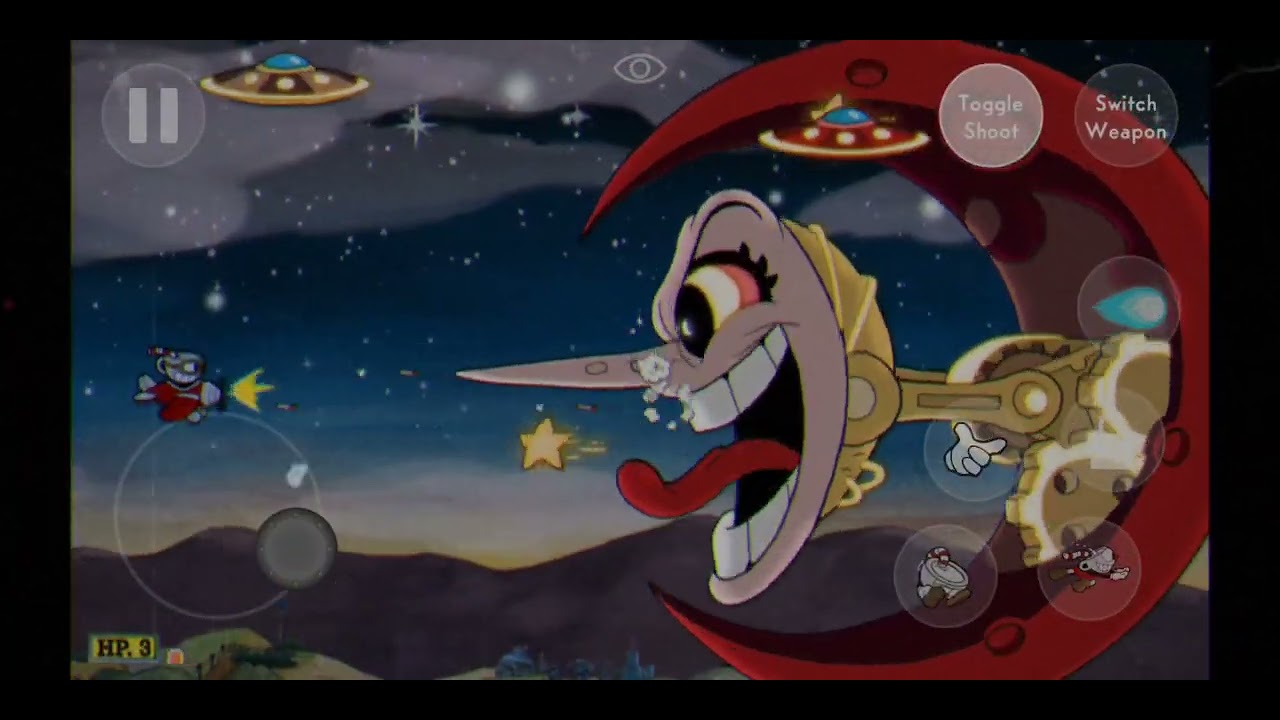 Cuphead Port Spanish freddy Link de descarga - YouTube
