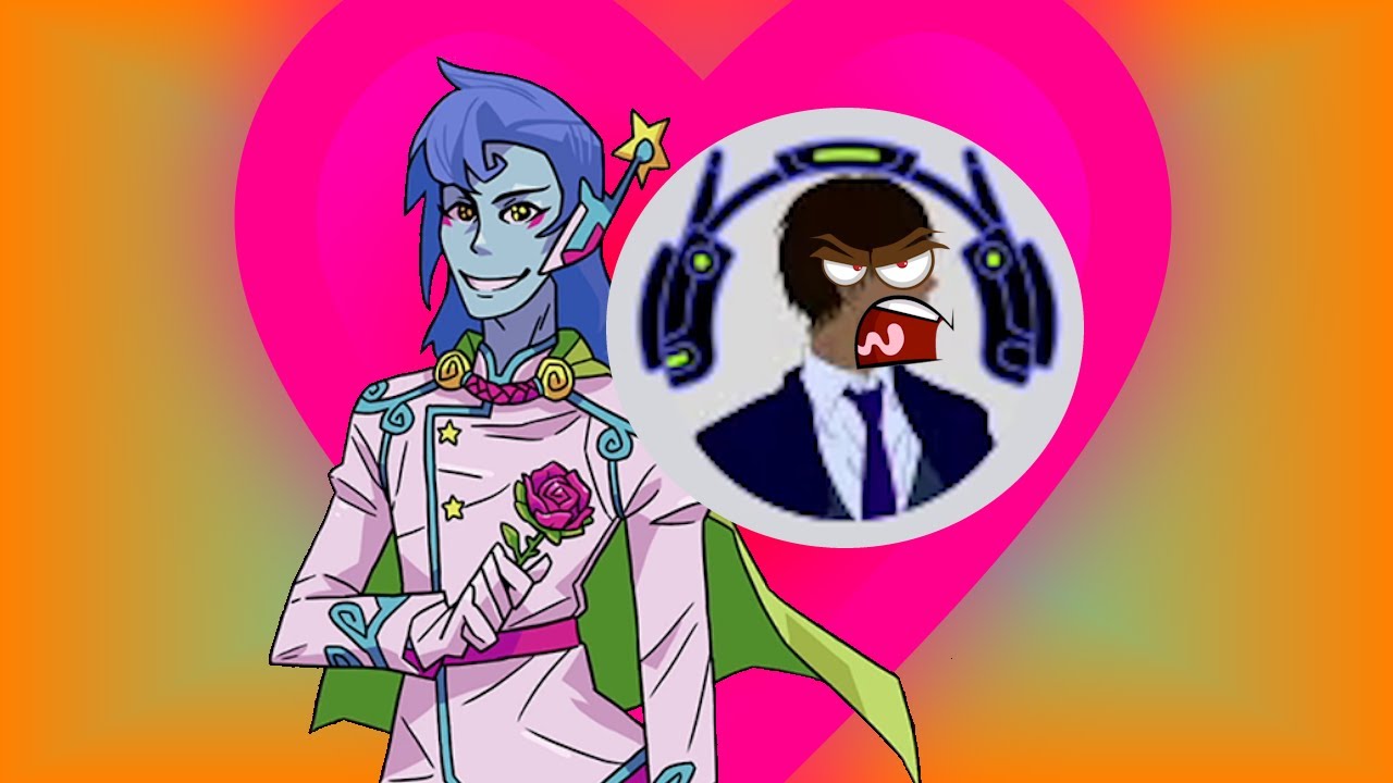 A Royal Romance!? | Monster Prom - YouTube