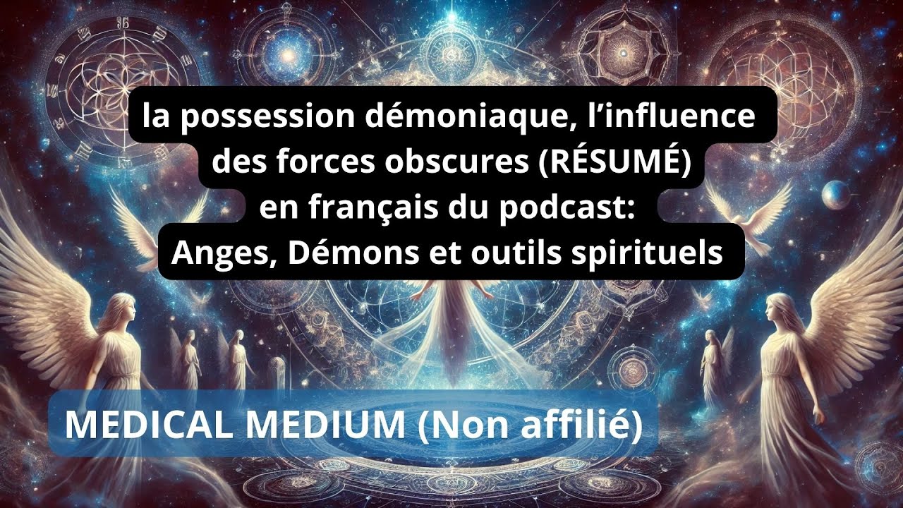 La possession démoniaque, l’influence des forces obscures: Résumé du ...