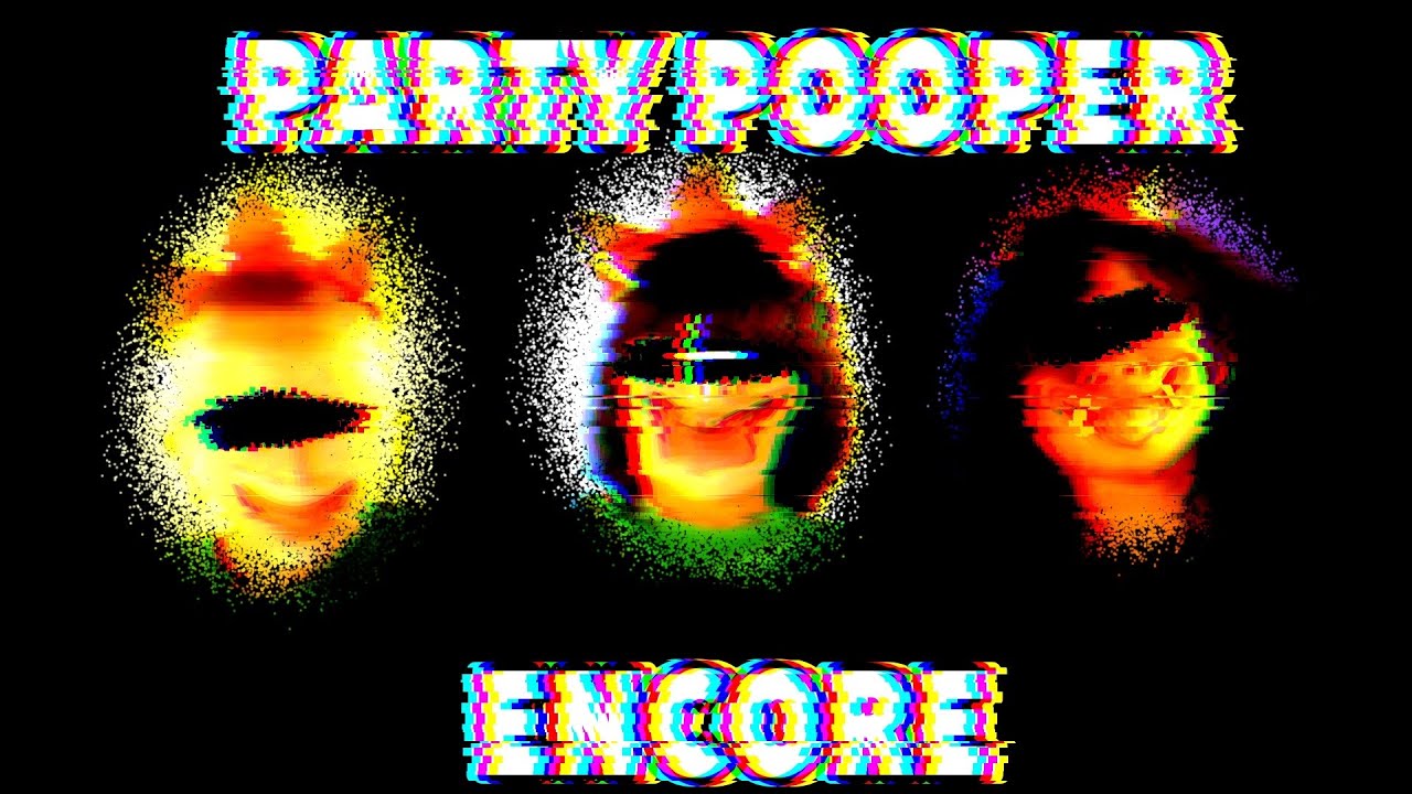 FNF: NOSTALGIC NIGHTMARE | PARTY POOPER ENCORE | FREEPLAY - YouTube