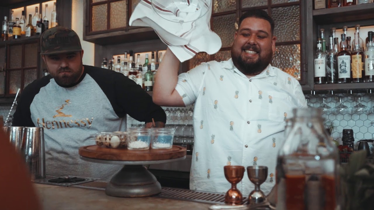Bar Fight | Cocktail Competition - YouTube