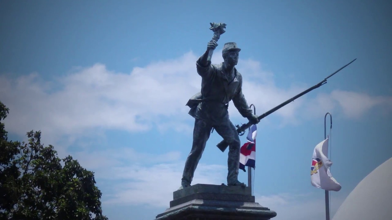Conmemoramos la Batalla de Rivas - YouTube