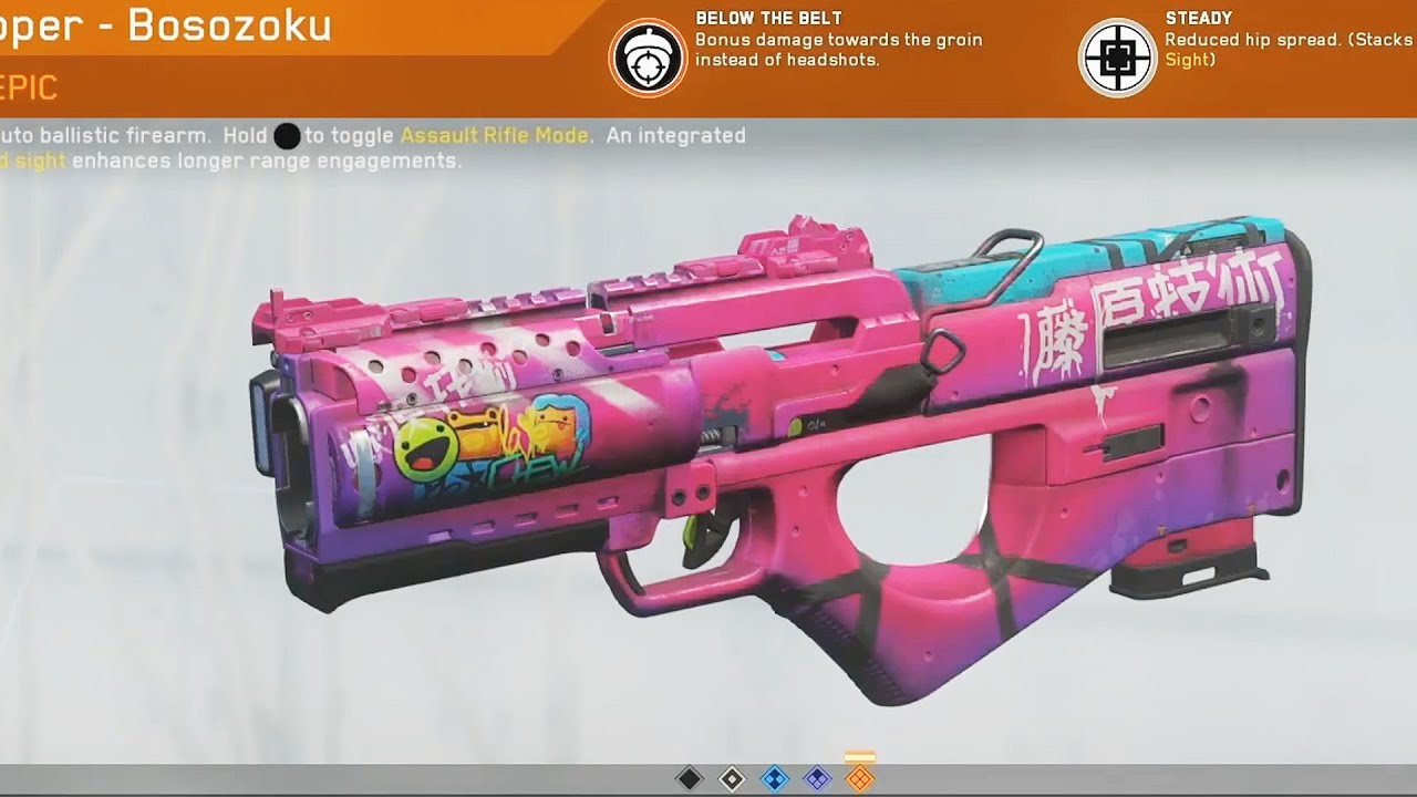 Call of Duty Infinite Warfare - Weapons & Weapon Crafting - YouTube