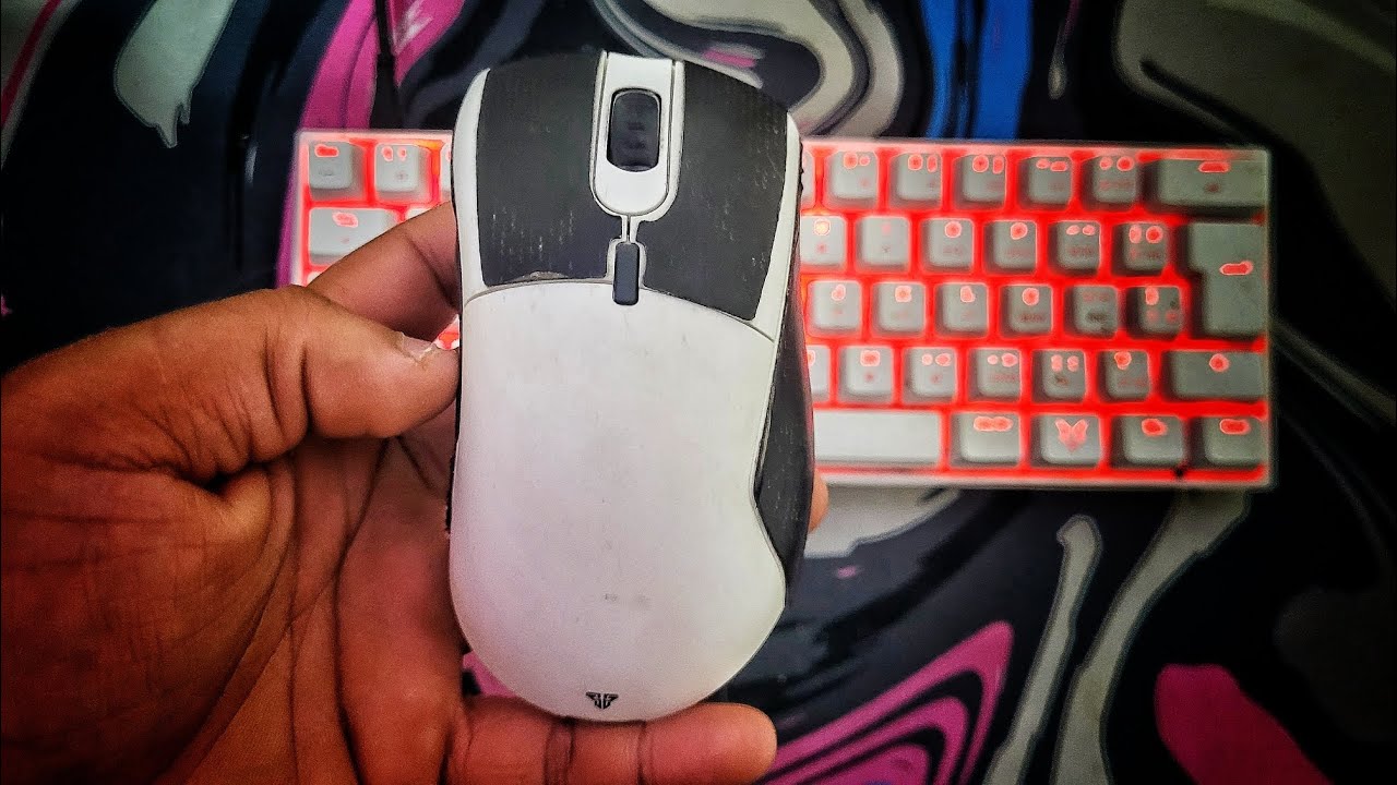 HANDCAM COM O MELHOR MOUSE PARA MOBILADOR - YouTube