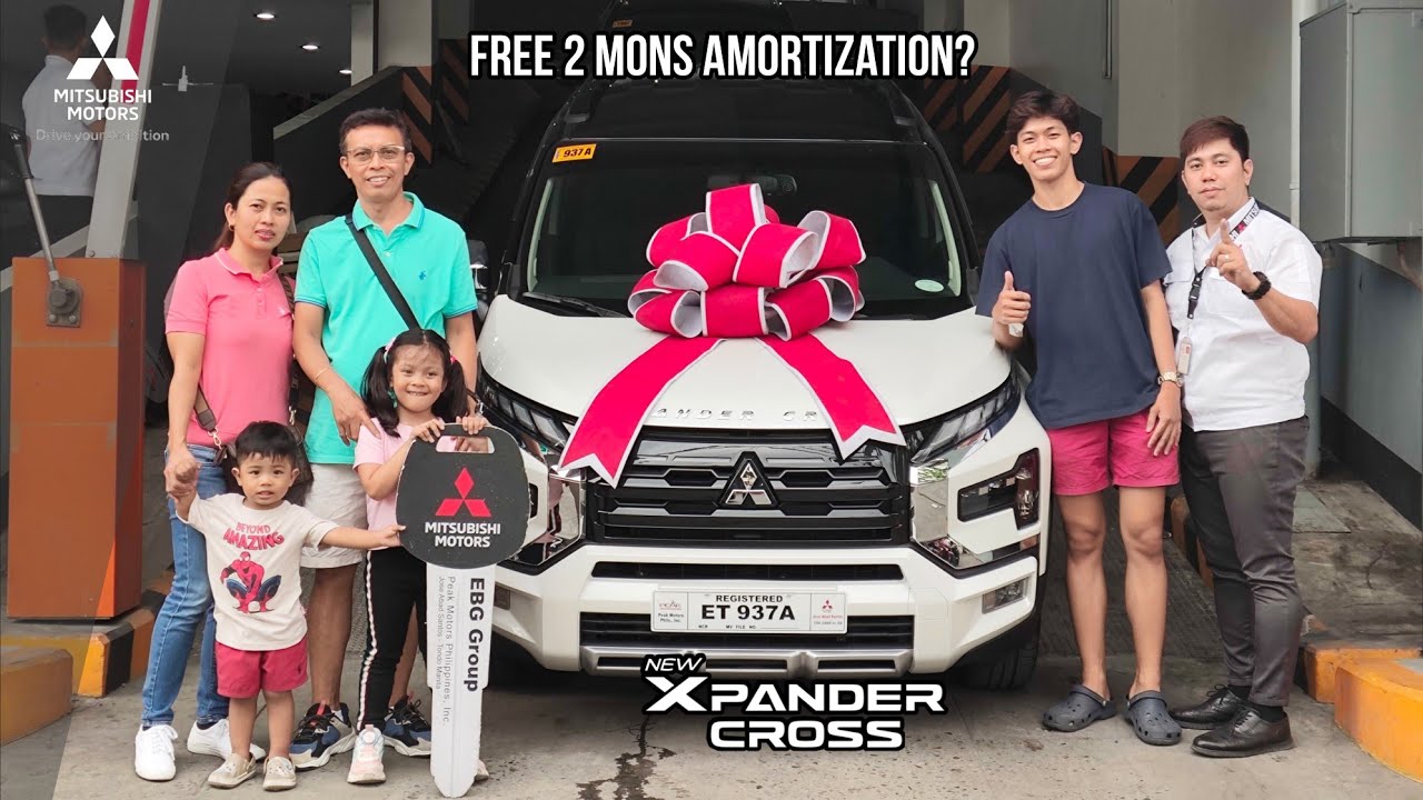 BAKIT MAS PINILI NI CLIENT ANG 2025 #xpander CROSS VS SA 2024?LOADED NA ...